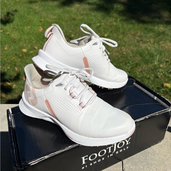 FootJoy | Shoes | Footjoy Fj Fuel Spikeless Golf Shoes 6 | Poshmark